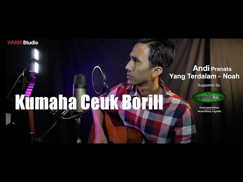 Andi Paling Borill saNagarakasih - YouTube