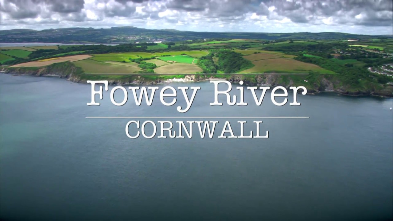 Fowey River: A Destination Tour - YouTube