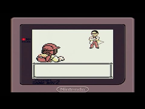 Pokémon Chatty Yellow (GB) Gameplay Part 16 (Real Hardware)