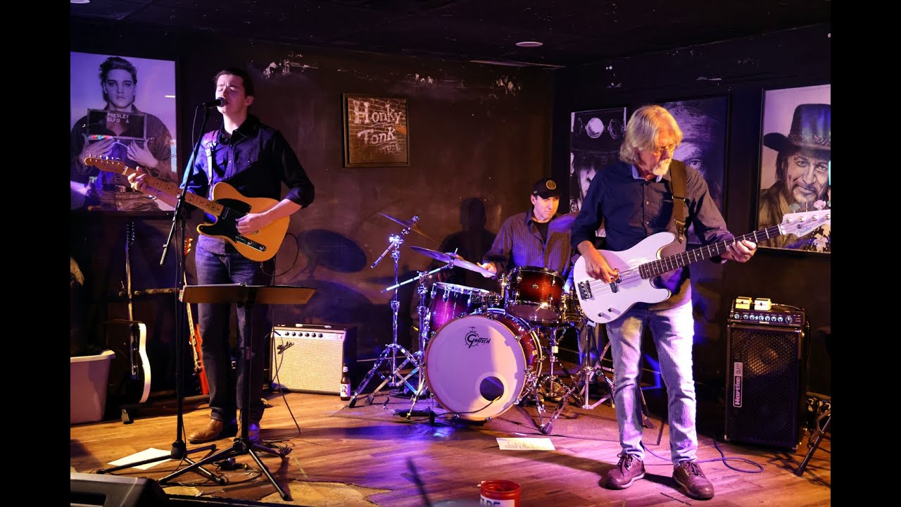 Reece Murray Band - Live - YouTube