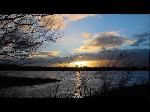 Winter Walk Strabane Canal & River Foyle - 27 Jan 2019 v1 - YouTube
