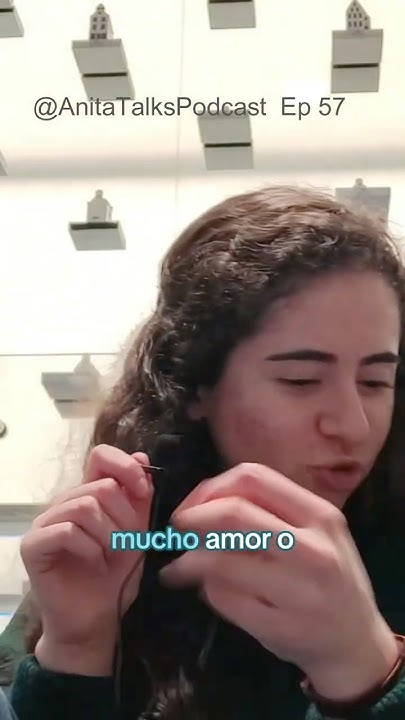 Te mando todo todo todo lo que me sobra 💖 Ep. 57 #AnitaTalks #Podcast - YouTube