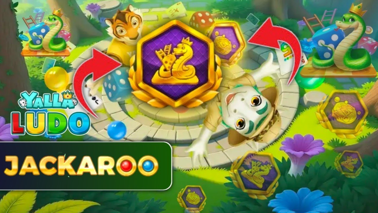 Yalla ludo new updates | Yalla ludo new badges released. - YouTube