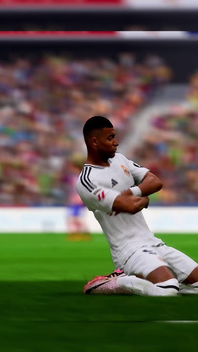 Real Madrid vs Atletico Madrid Ft. Mbappe | FC 25 | LaLiga 24/25 | # ...