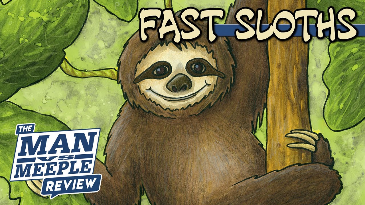 Fast Sloths Review: Can Jeremy ever enjoy a Pick Up and Deliver game ...