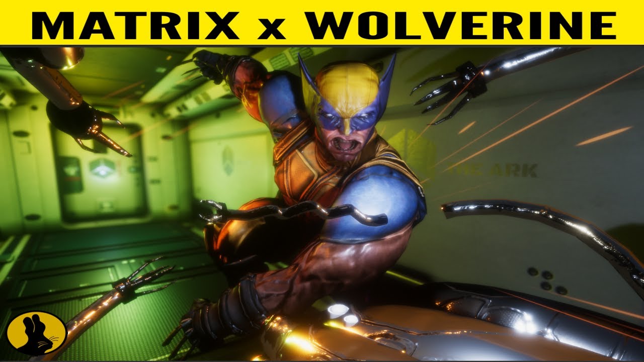 MATRIX 4 | Wolverine Connection | Geoff Darrow & Steve Skroce Interview ...