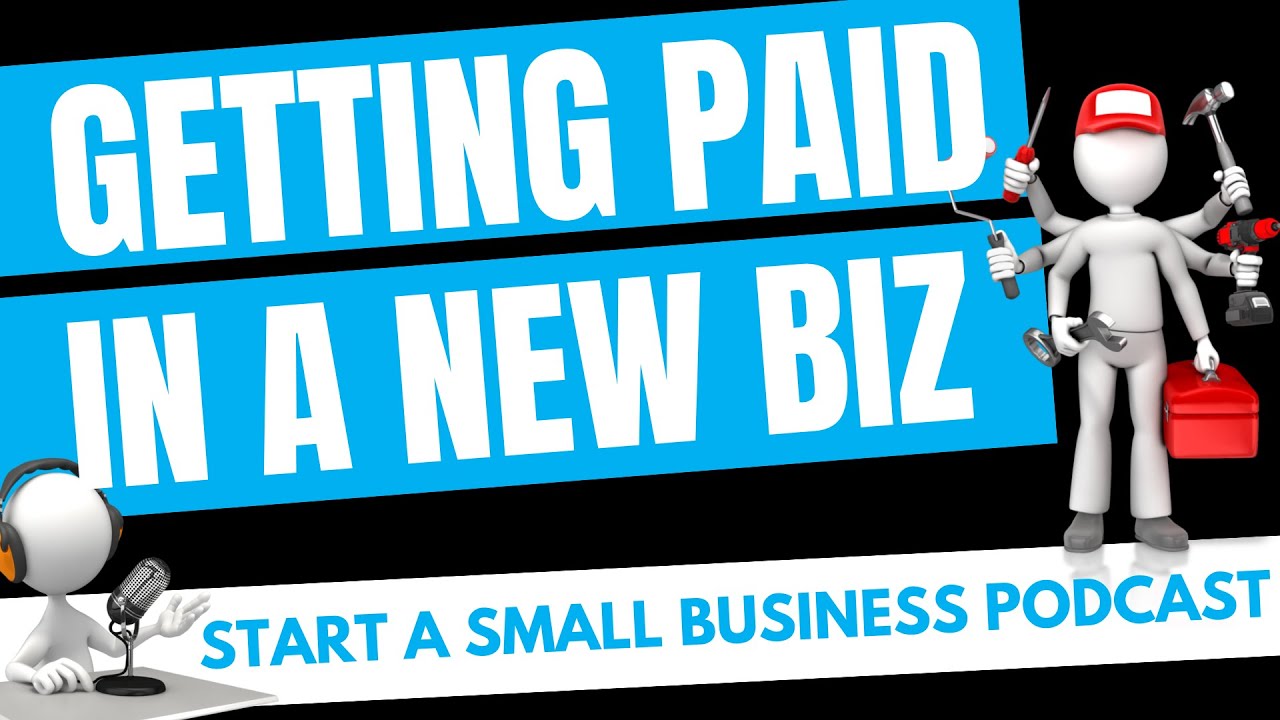 How You Get Paid in Your Small Business - YouTube