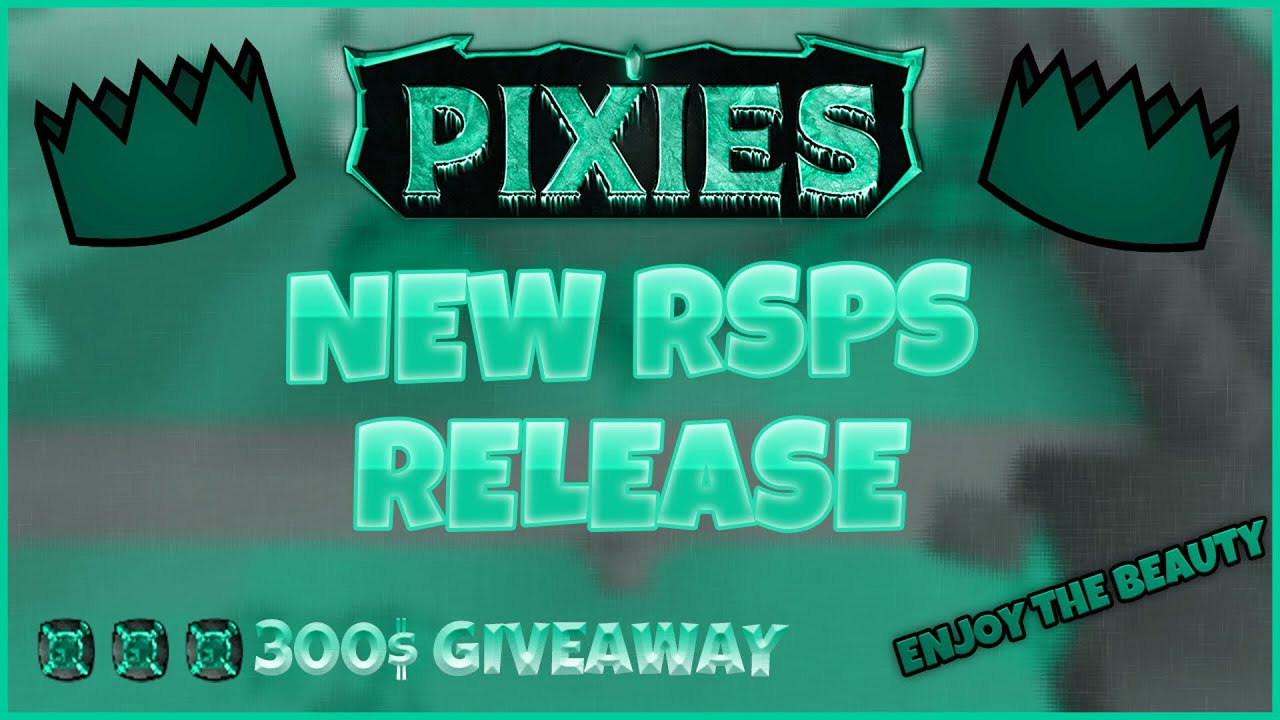 New RSPS Showcase - A Brand New Experience Loaded With Mixed Content ...