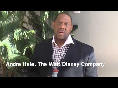 Andre Hale, Inspire14 - YouTube