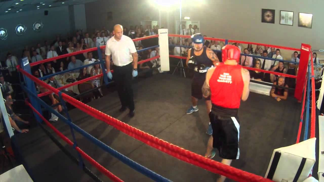 Ultra White Collar Boxing Maidstone | Fight 4 - YouTube