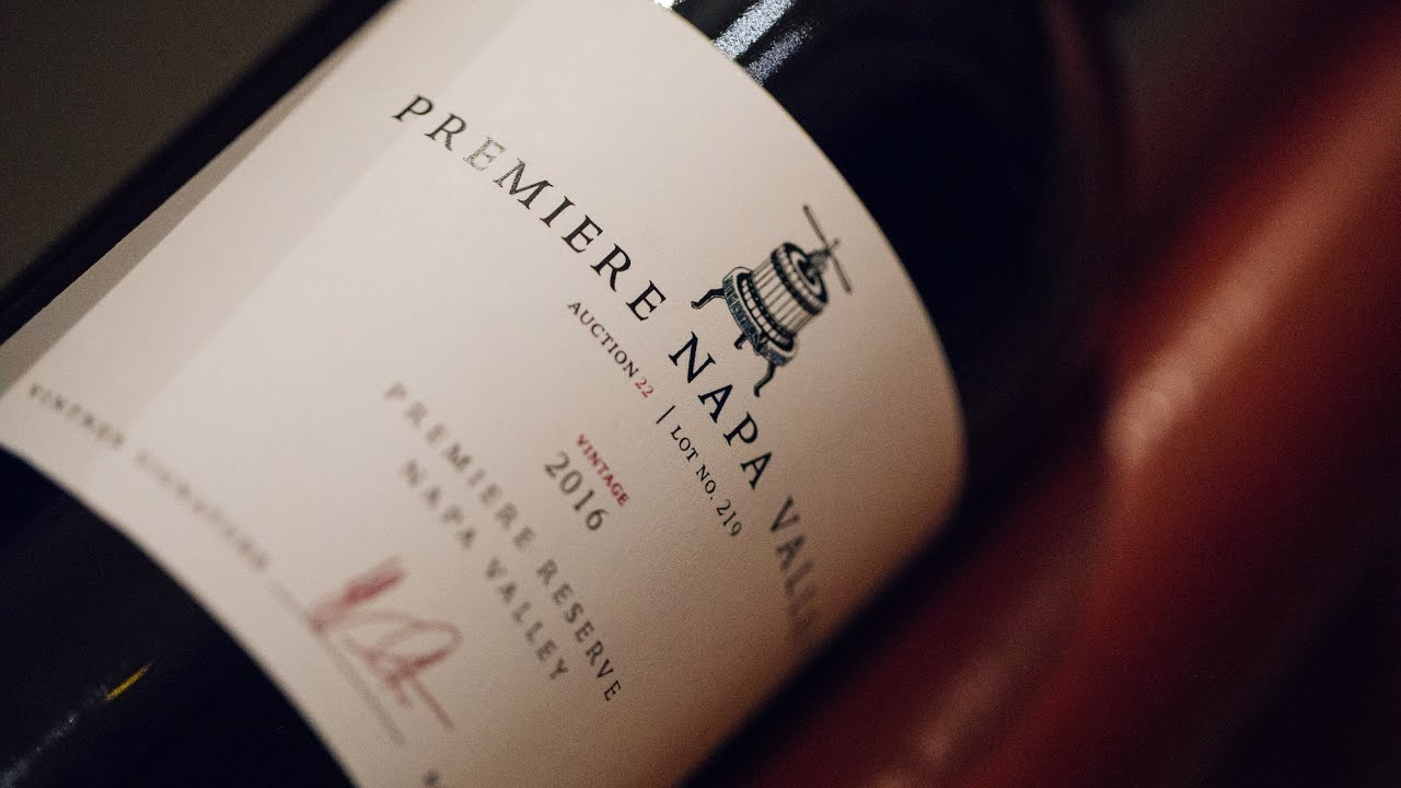 The Very Best of Napa Valley: Premiere Napa Valley Wines - YouTube