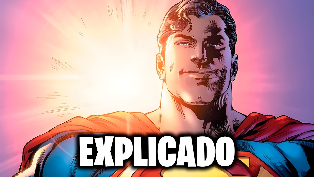 Superman do Bem Virou Meme! (Starman) Explicado - YouTube