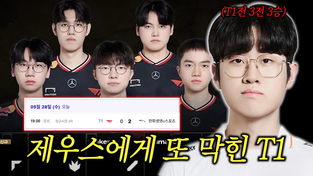 T1, 이쯤되면 누가 문제인가? | Vortex Gaming