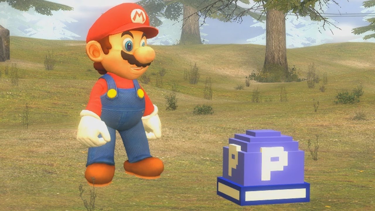 The P-Switch? - YouTube