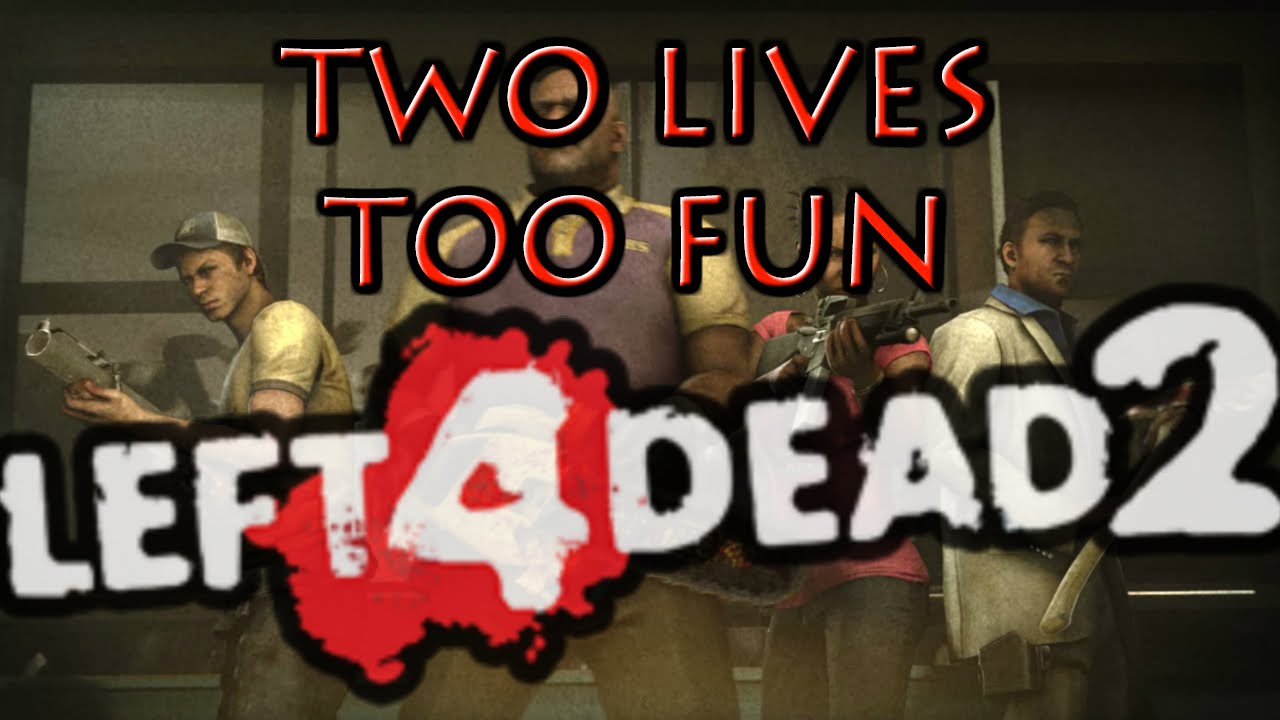 Left 4 Dead 2 - Hardcore - Multiplayer Gameplay - Let's Play - YouTube