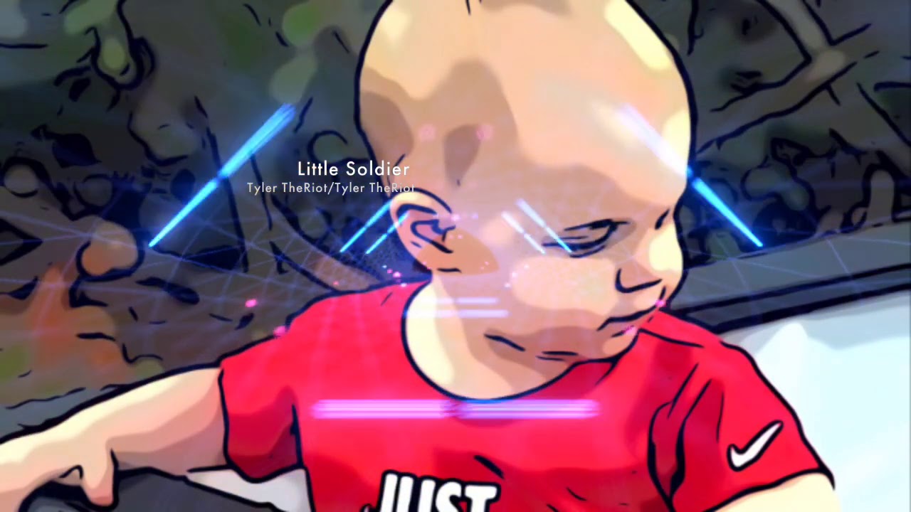 Tyler TheRiot- Little Soldier - YouTube