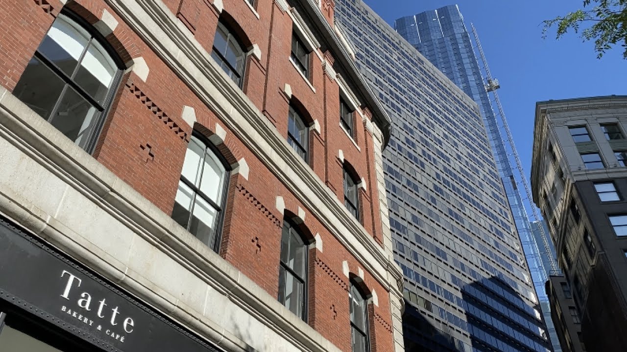 Tatte Bakery & Café: Best Breakfast and Coffee Spot in Downtown Boston ...