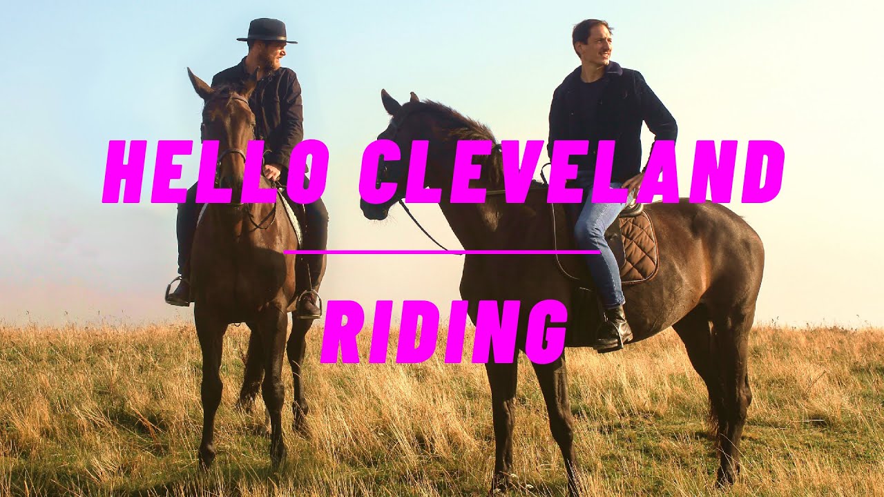 Hello Cleveland – RIDING [Official Movie Trailer] - YouTube
