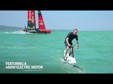 2021 Hydrofoiler XE 1 - Manta5 Hydrofoil Bikes - Australia