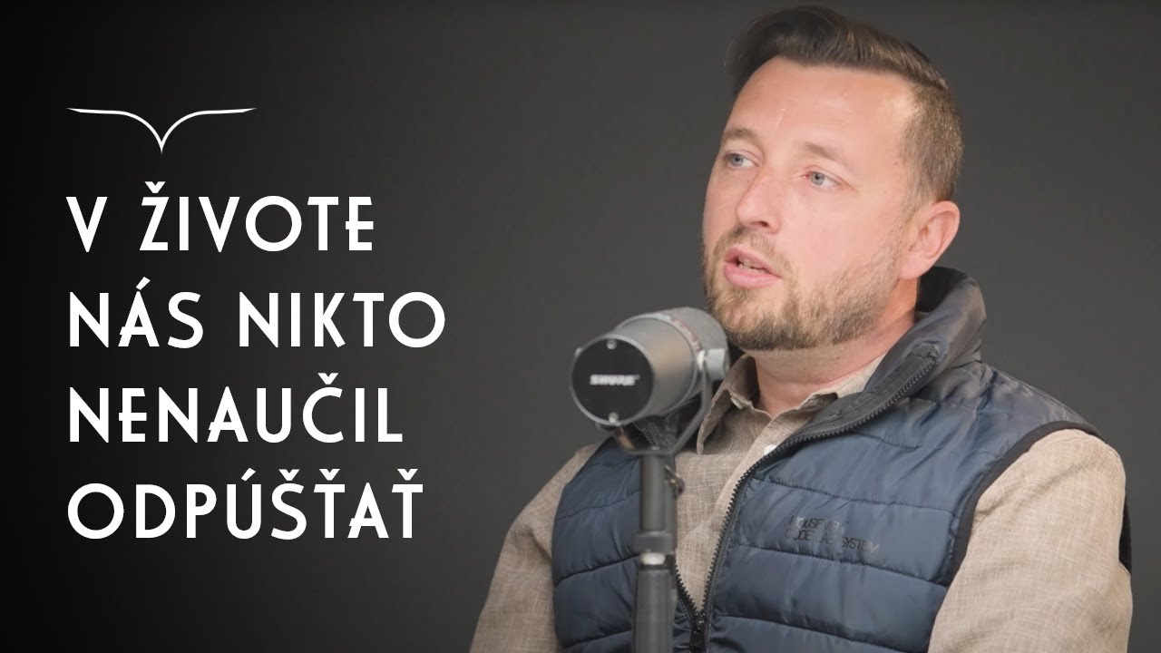 V živote nás NIKTO nenaučil ODPÚŠŤAŤ - Michal Steiner | Godzone podcast ...