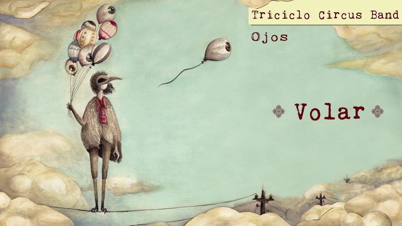 Triciclo Circus Band - Volar - YouTube