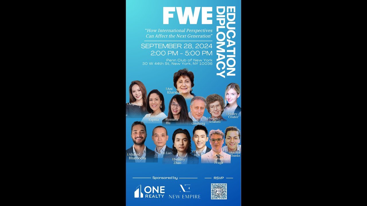 Education Diplomacy: How International Perspectives Can Affect the Next ...