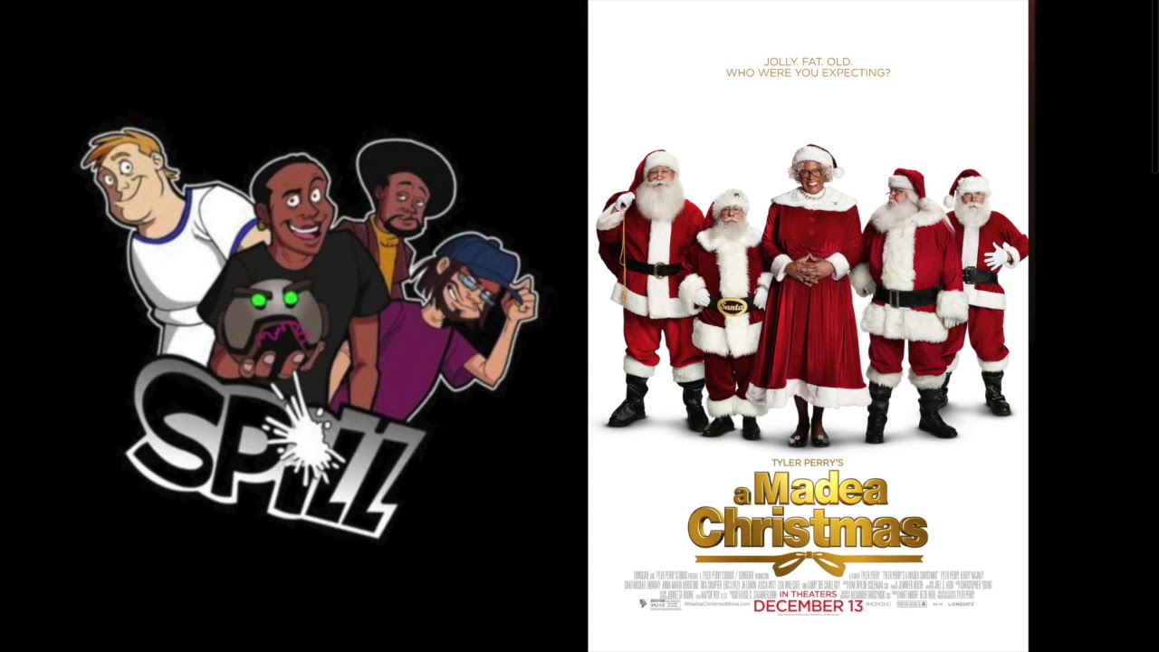Tyler Perry's A Madea Christmas - SPILL Audio Review - YouTube