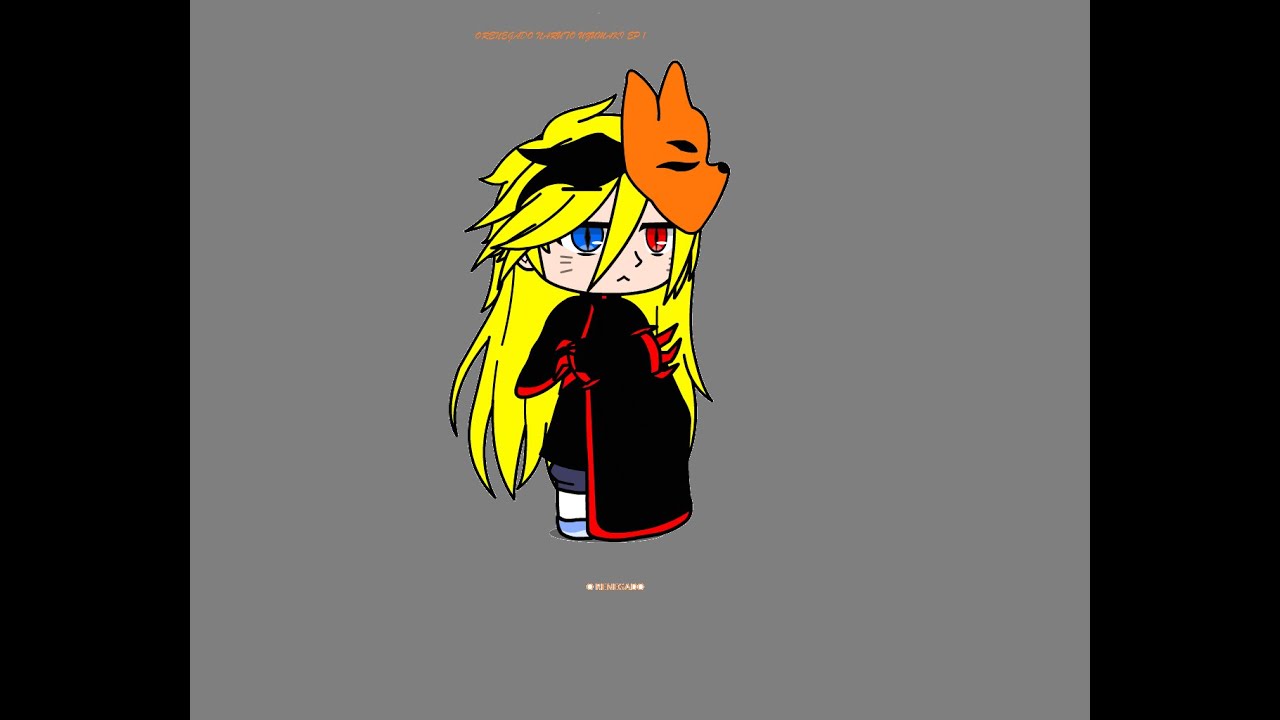 Naruto renegado ep 3 - YouTube