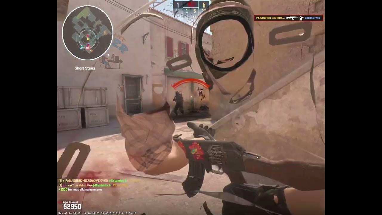 CL_BOB - CS2 (DUST2) - YouTube