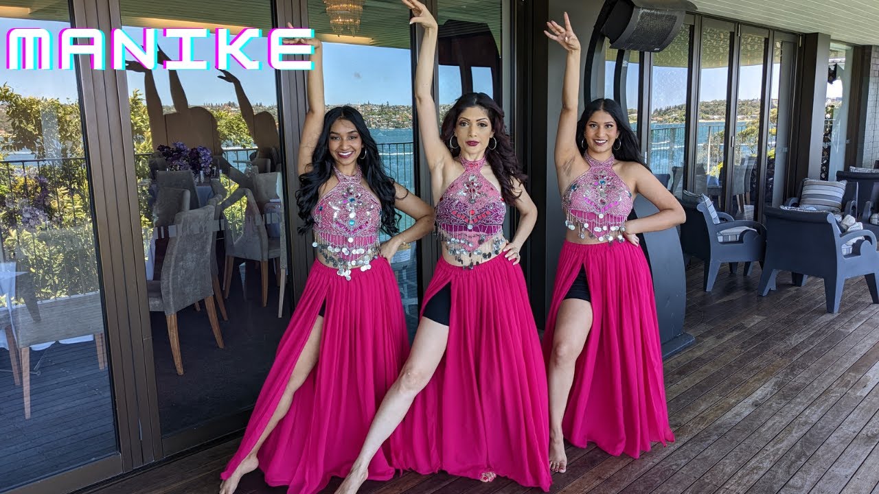 Manike | Nora,Sidharth | Sydney Dancers - YouTube