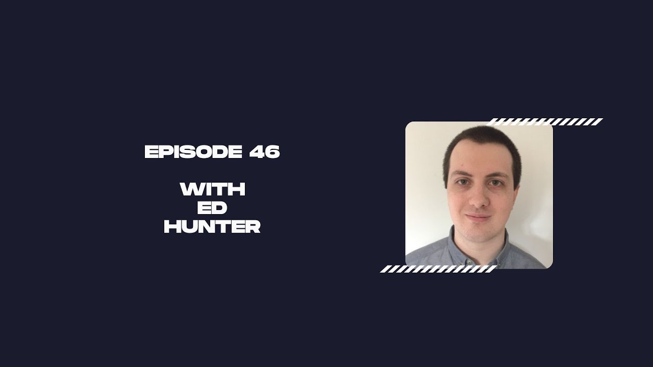 Ed Hunter: Chatting about simracing and Formula E | Episode 46 - YouTube