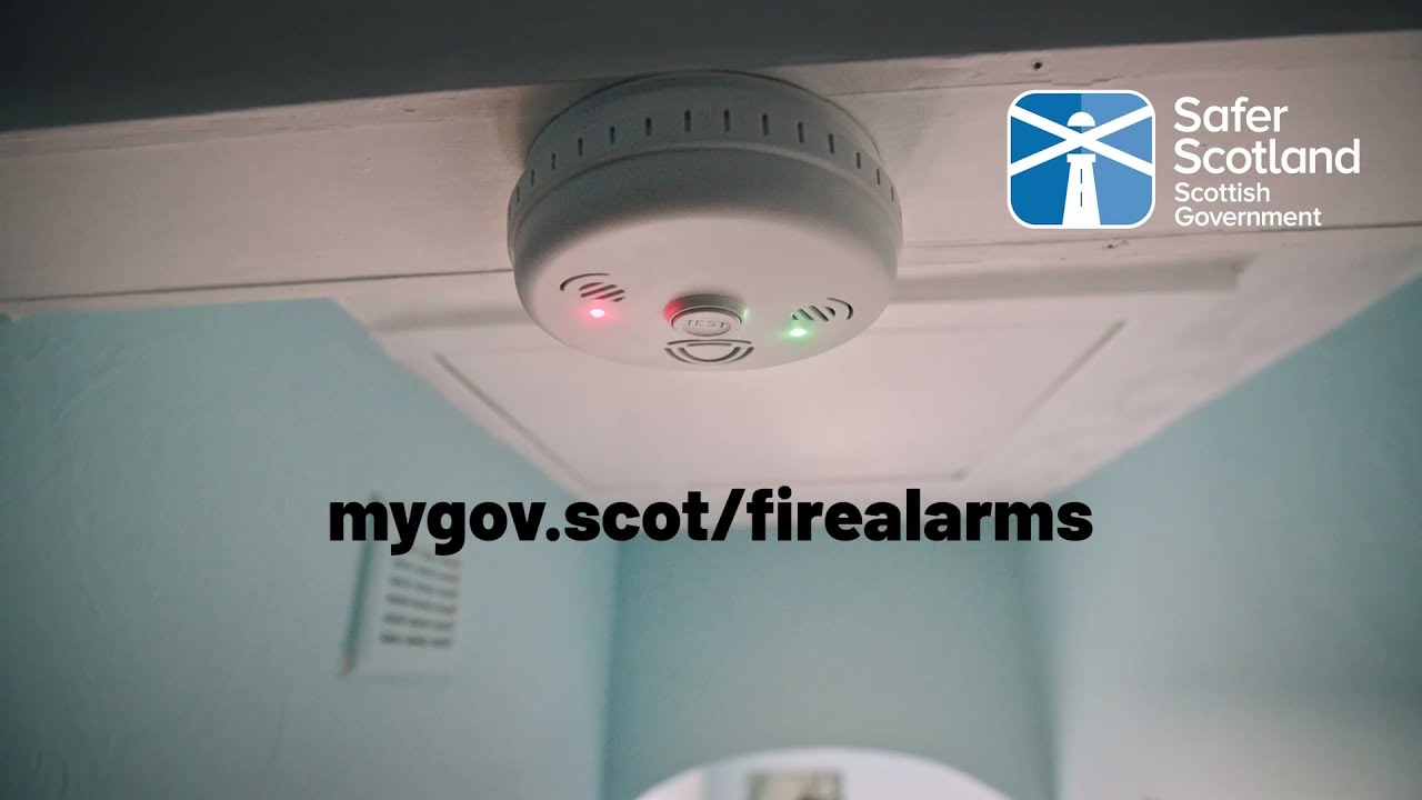 New Fire Alarm Standards - YouTube