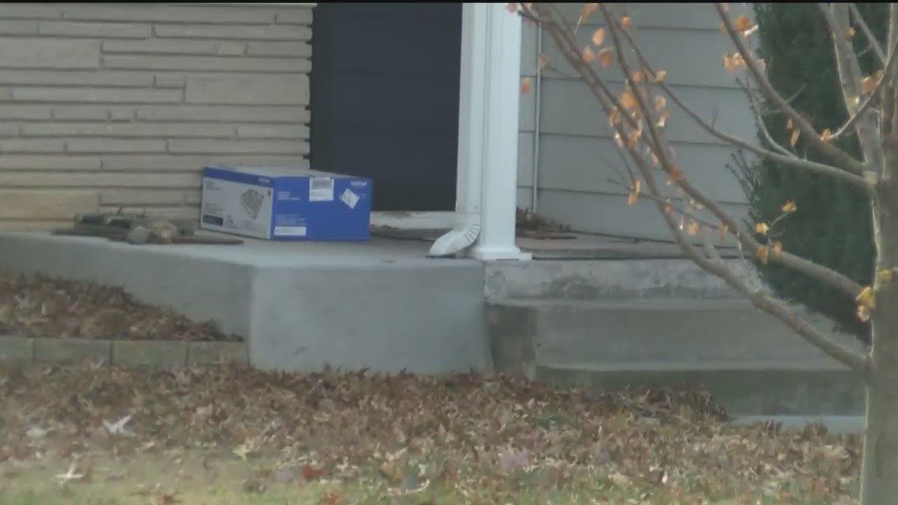 Porch Pirates on the Prowl - YouTube