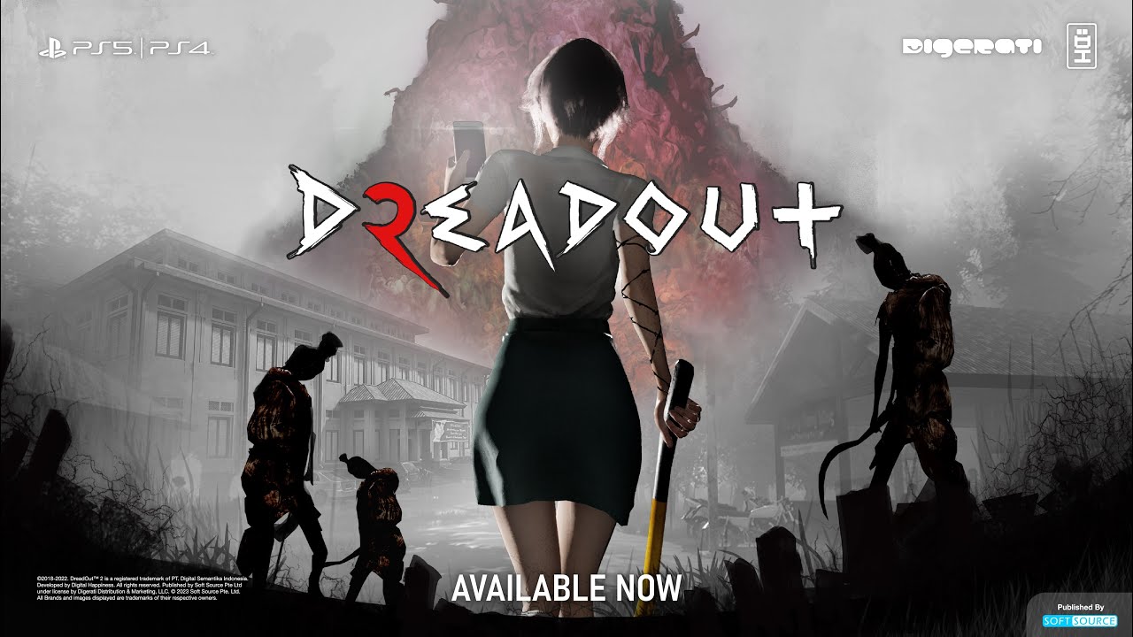DreadOut 2 | PS4 | PS5: Available Now - YouTube