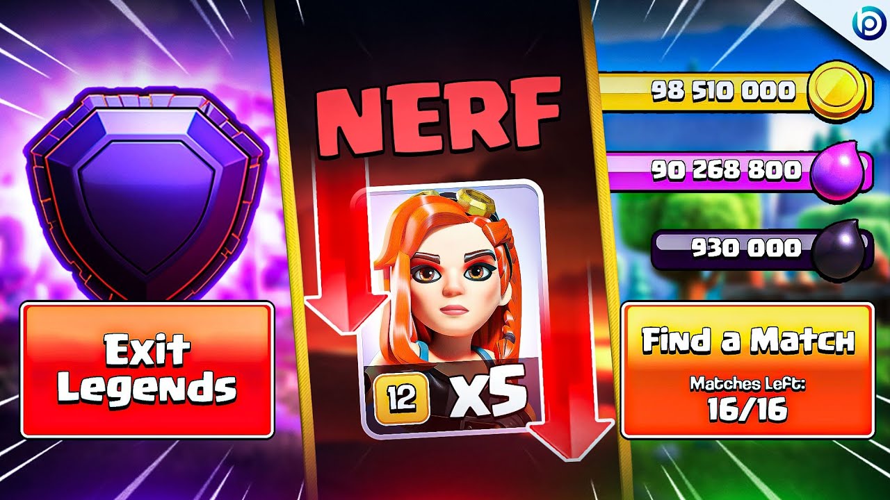 Disarmer Strategy BROKE Clash of Clans | Every Solution Possible for ...