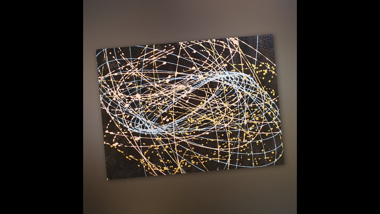 Triple Pendulum Pour - YouTube