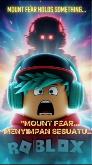 MOUNT FEAR: The Lost Expedition – Urban Legend Roblox yang Ternyata ...
