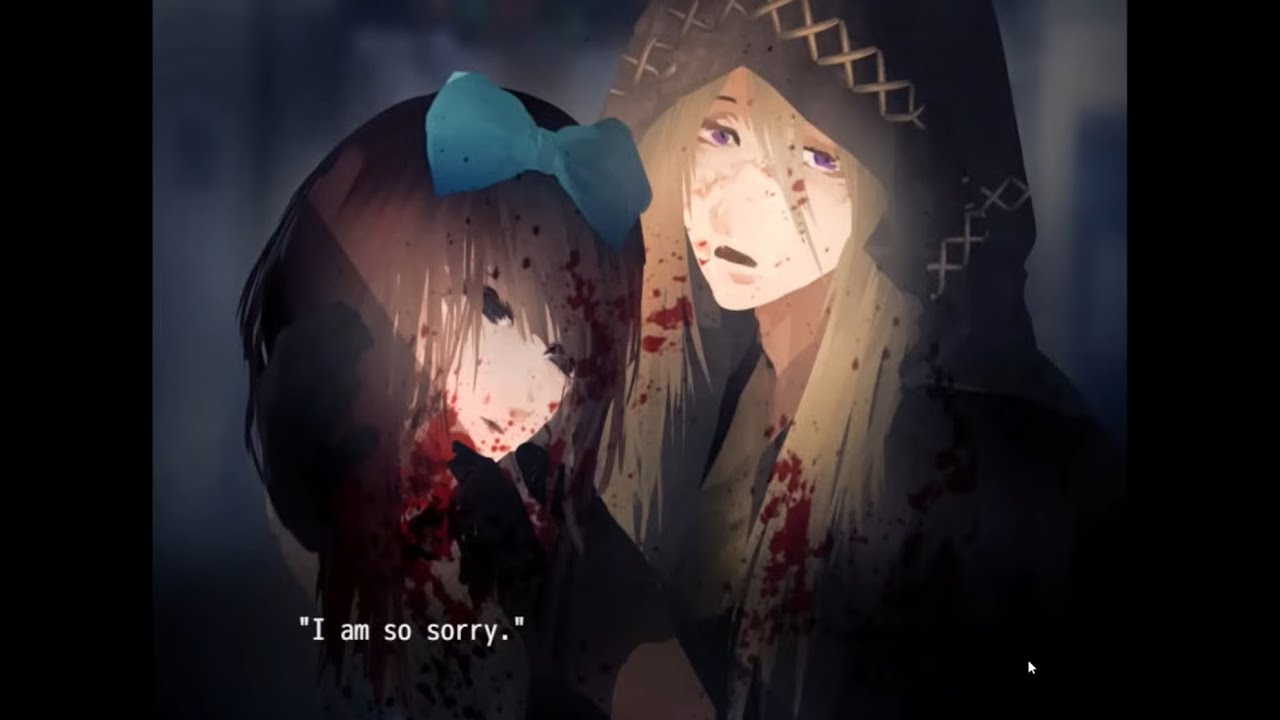 I am so sorry Lily - Magical Deathpair - YouTube