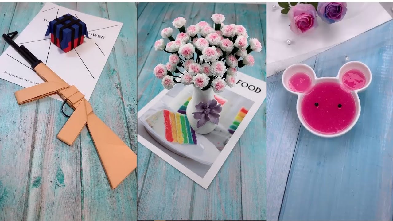 Amazing Creative Idea With Paper Origami Tik Tok Compilation Part 7 amazing-creative-idea-with-paper-origami-tik-tok-compilation-part-7