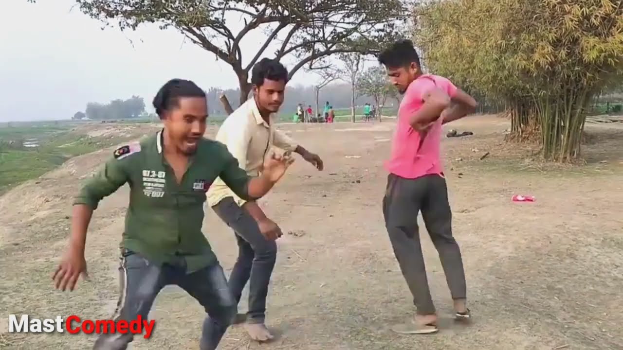 Top New Funniest Comedy Video, Must Watch Viral Funny Video 2022 ...