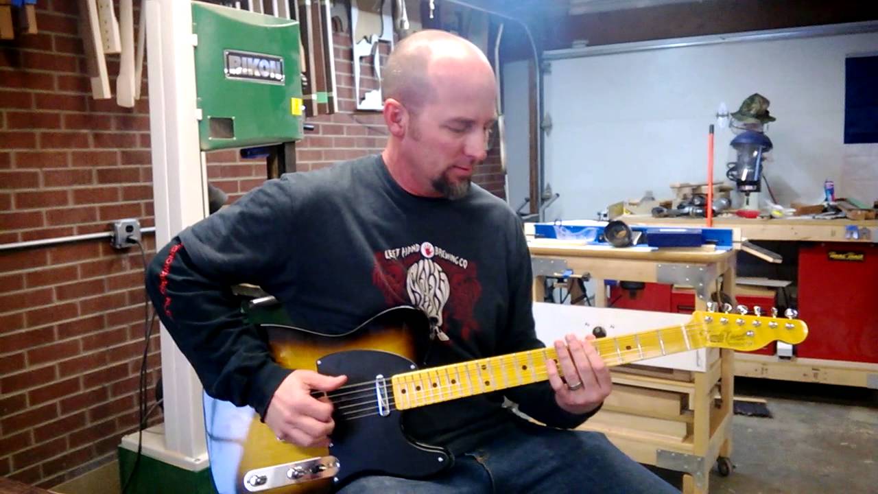 Eric Slater sings Do It In The No-No (in the style of Michael McDonald ...