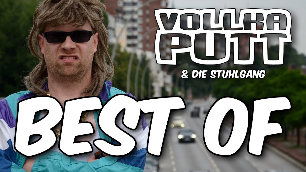 Best of Vollka Putt | Danke von der Stuhlgang - YouTube