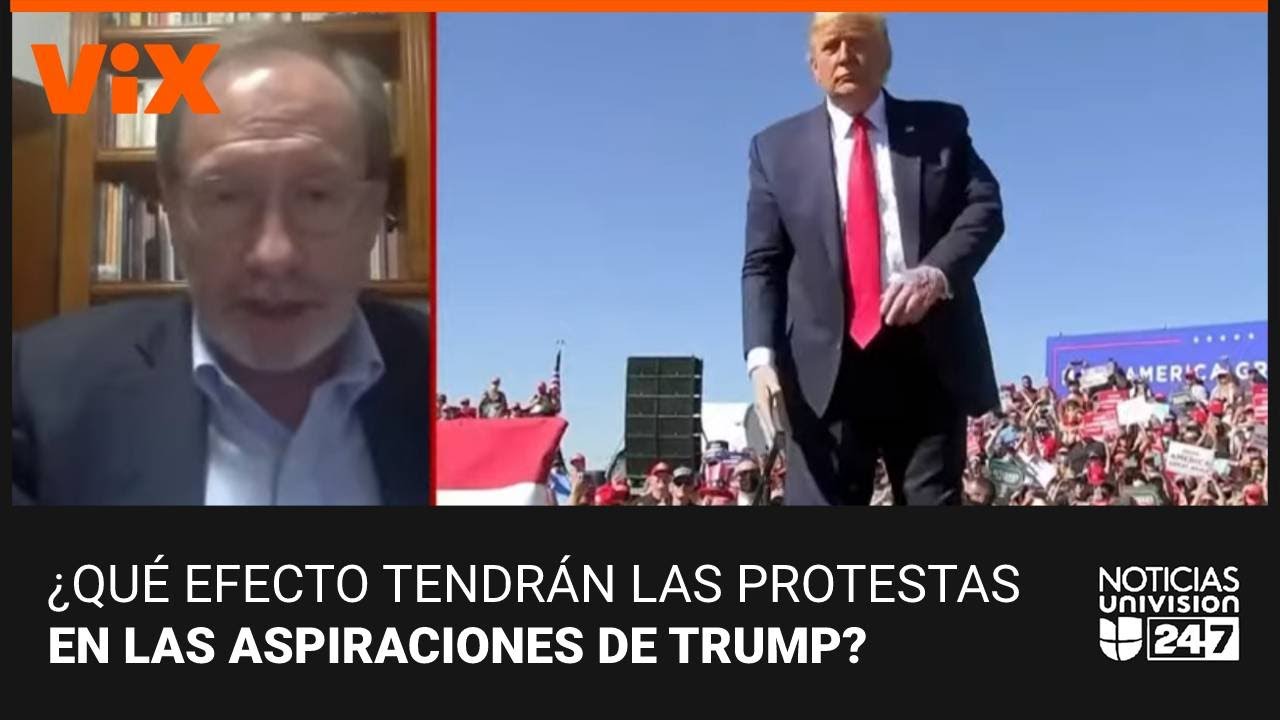 🔴 En vivo ViX: Noticias Univision 24/7 Nocturna, 20 de marzo del 2023 ...