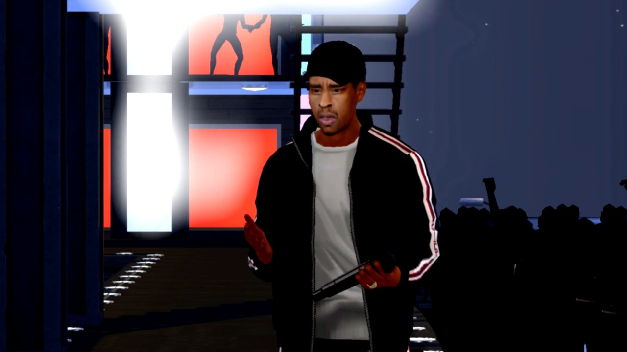 Jay-Z performing Song Cry (On the Run tour) The Sims 4 - YouTube