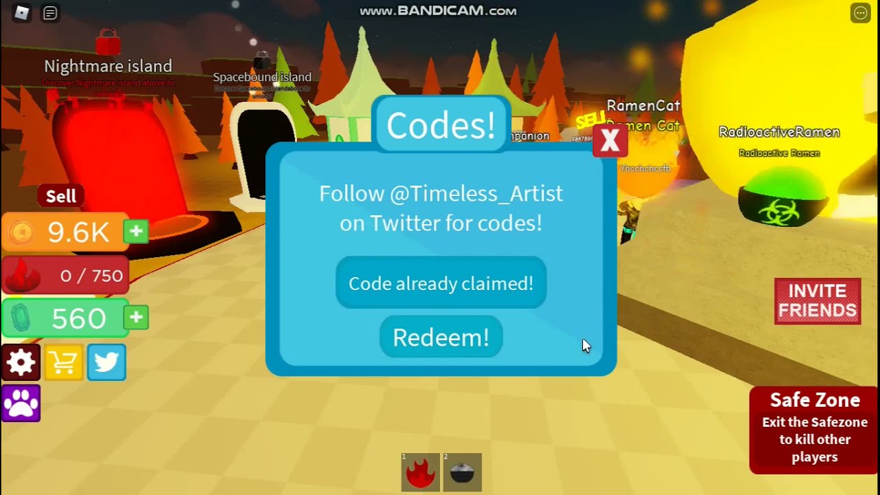 Ramen Simulator Codes - YouTube