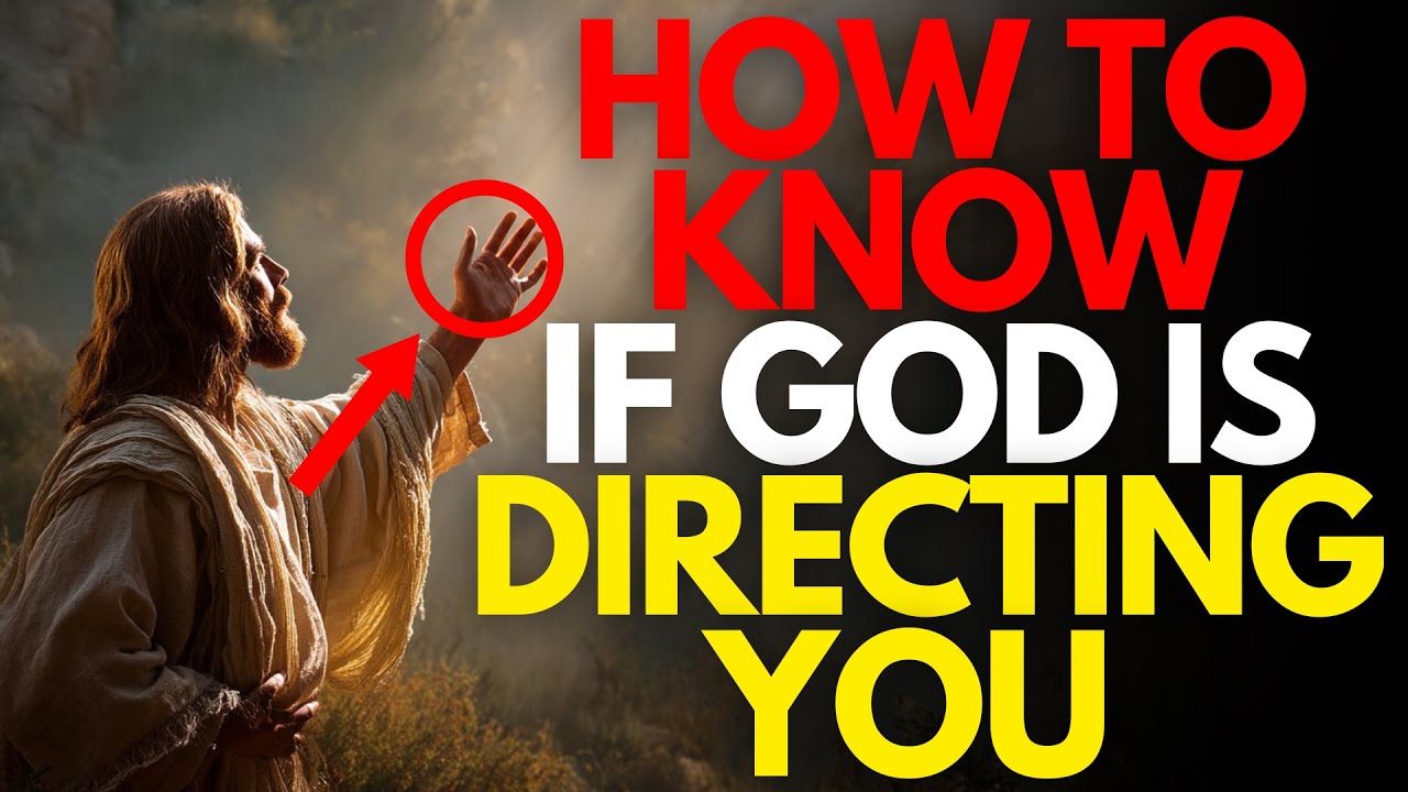 Discover the POWERFUL Ways to Recognize GOD’S Guidance in Your Life ...