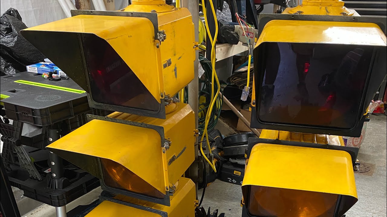 Traffic Light Project - Part 1 - Intro - YouTube