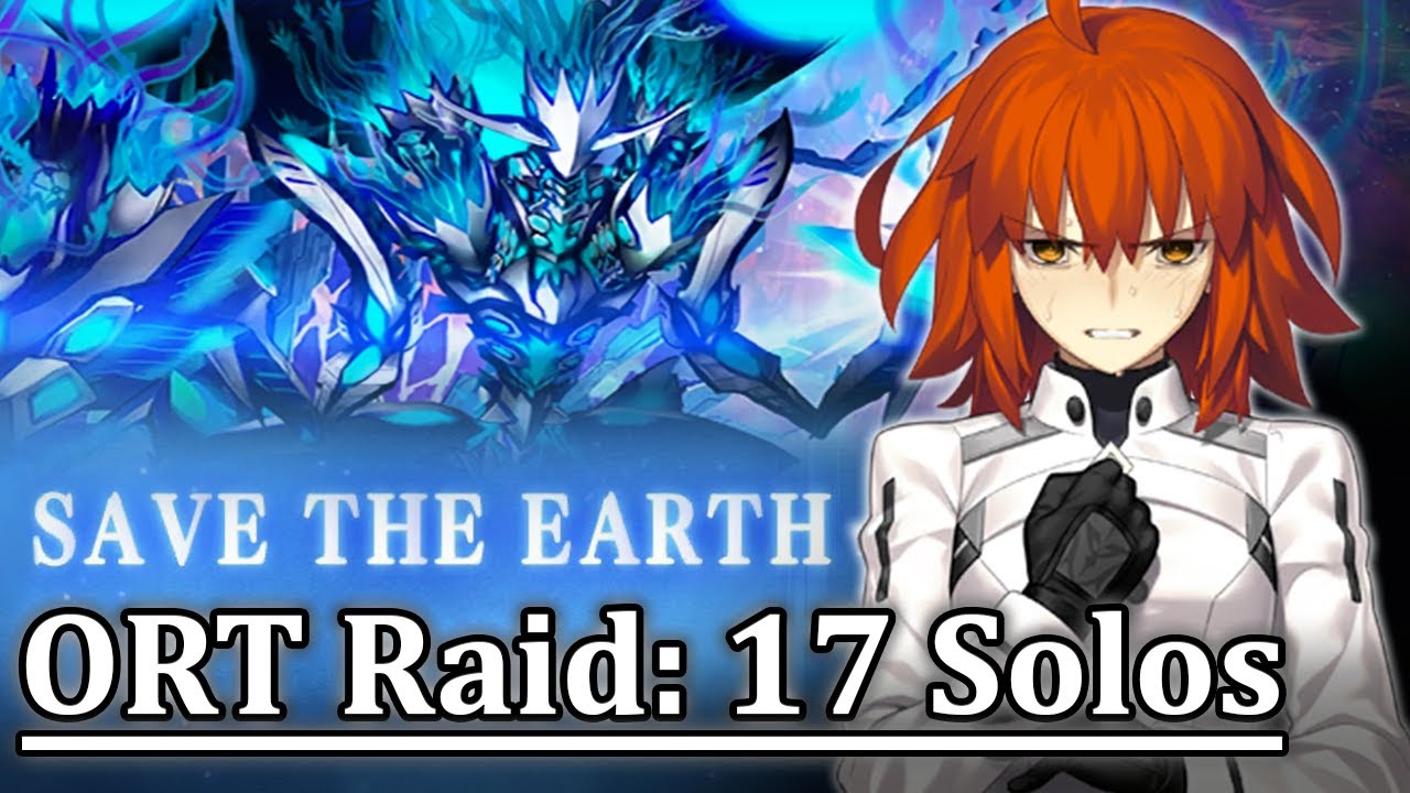 [FGO] Lostbelt 7: Nahui Mictlān - Full ORT Raid | A Solo for Every ...
