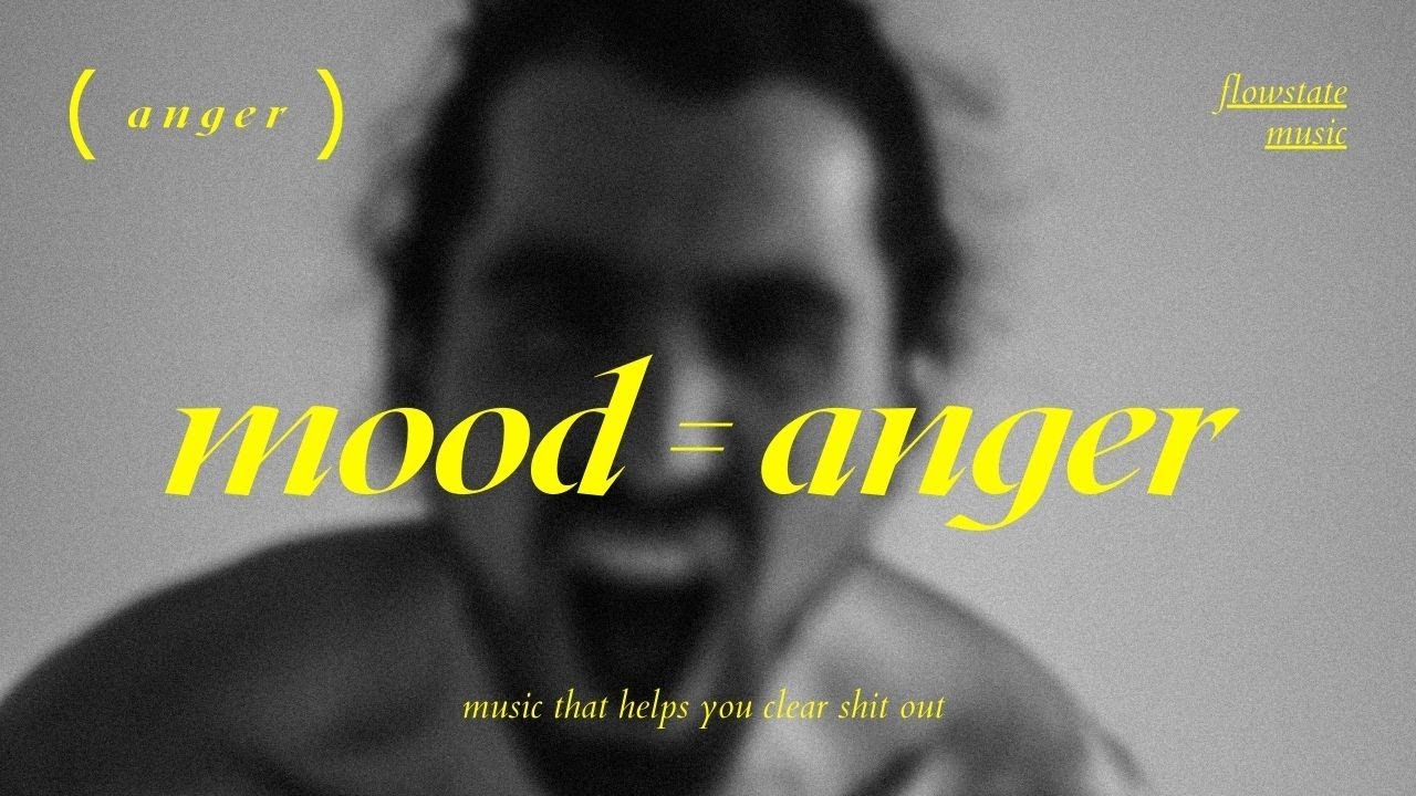 Rage room playlist for your #angerissues - music to clear toxic energy ...