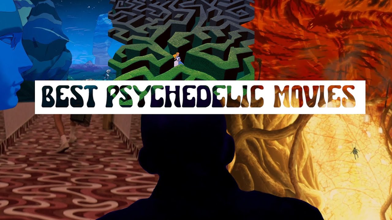 A Trip into Psychedelic Movies - YouTube